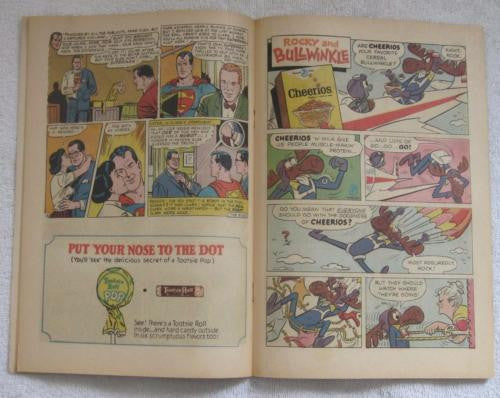 Superman #180 (Oct 1965, DC) Curt Swan pencils VG 4.0 – notfromthisearth